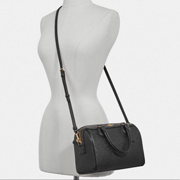 Coach | Bags | Coach Bennett Satchel Crossbody Bag | Poshmark